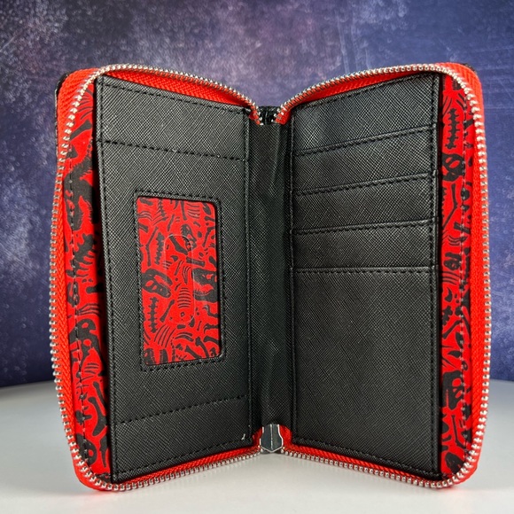 Loungefly | Bags | Loungefly Universal Jurassic Park Logo Wallet | Poshmark